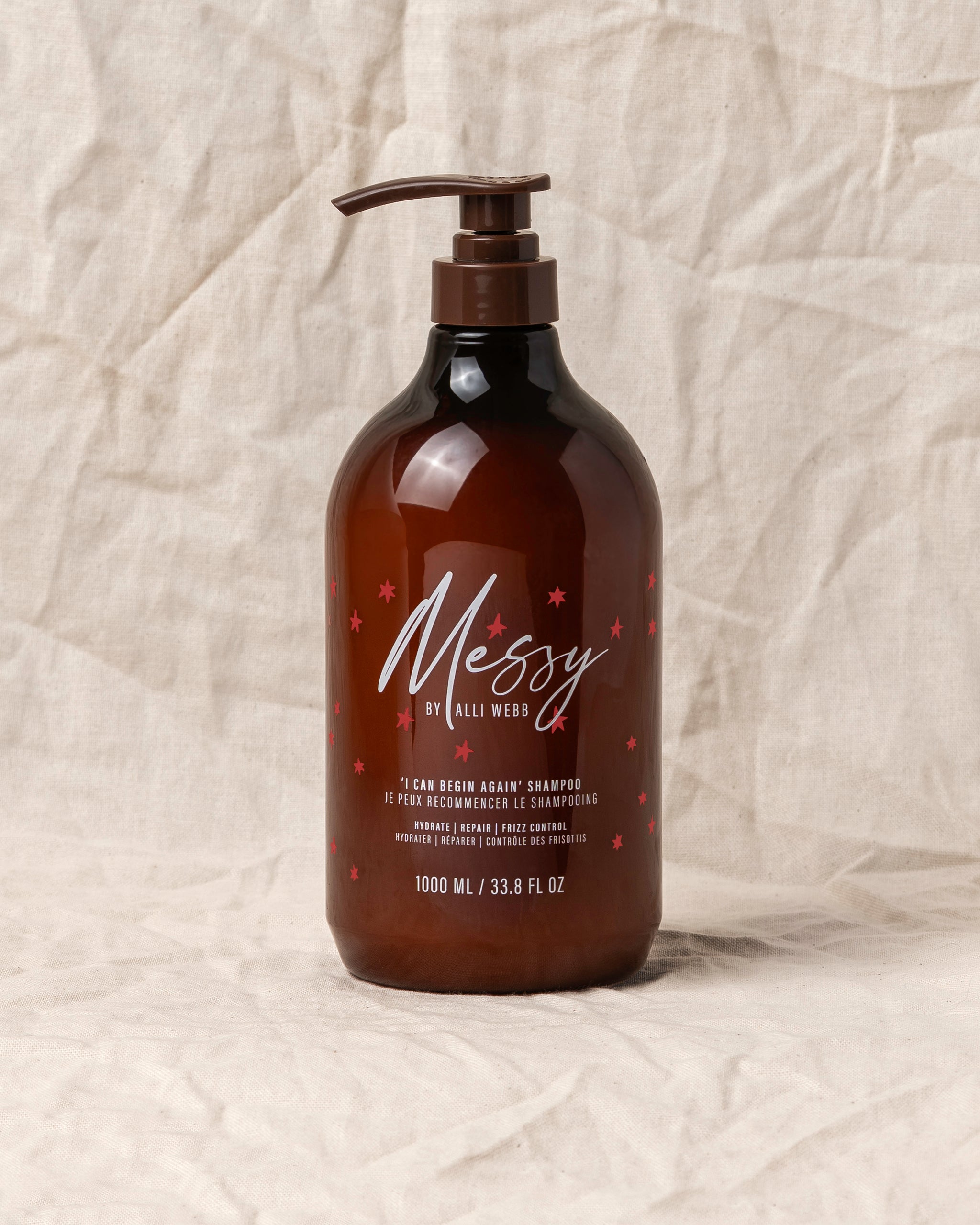Shampoo - Jumbo