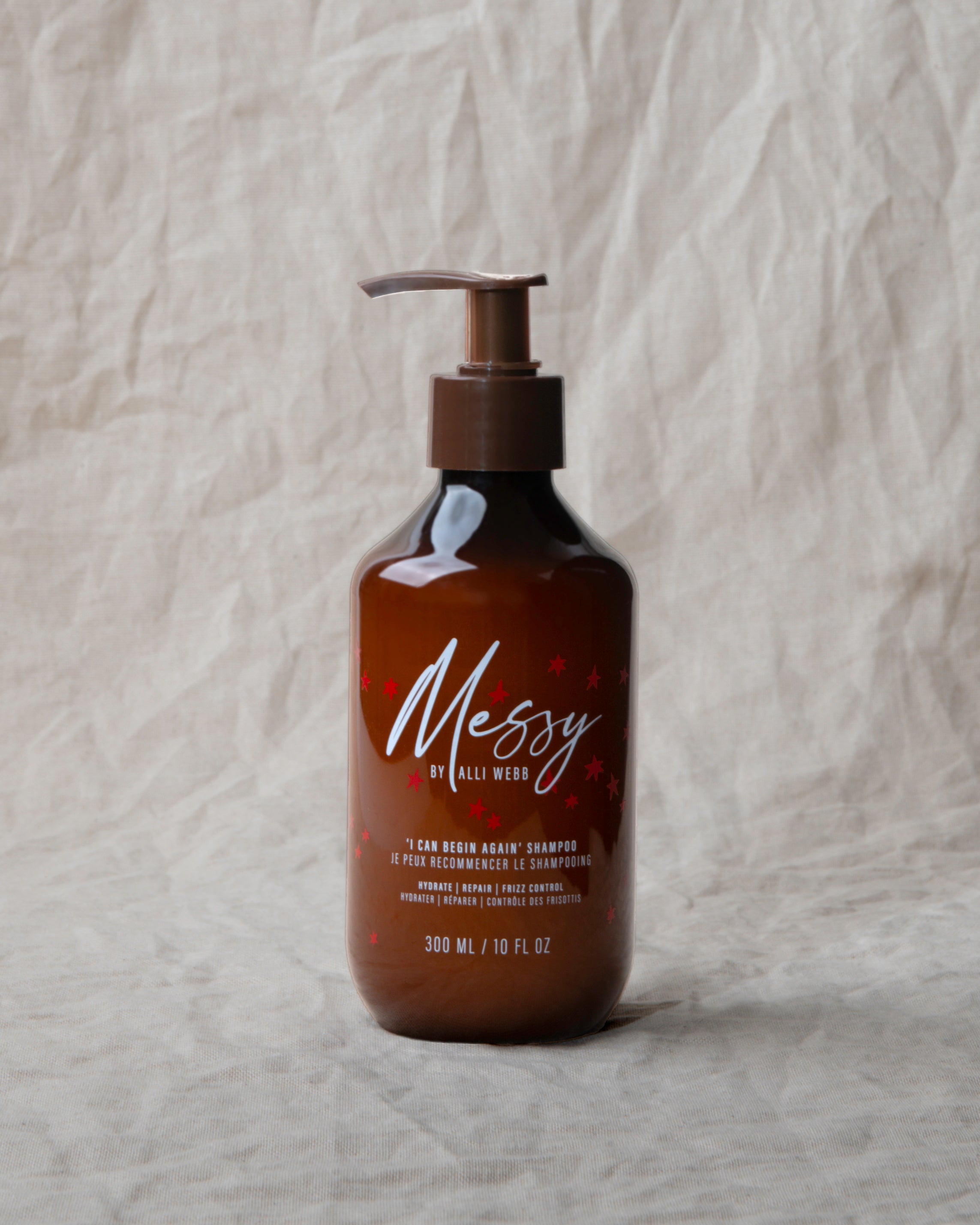 Shampoo - Full Size – Messy by Alli Webb