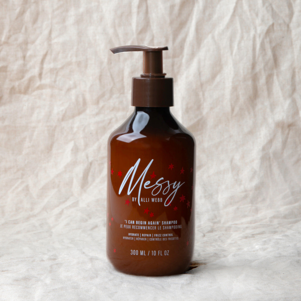 mitchell and webb shampoo