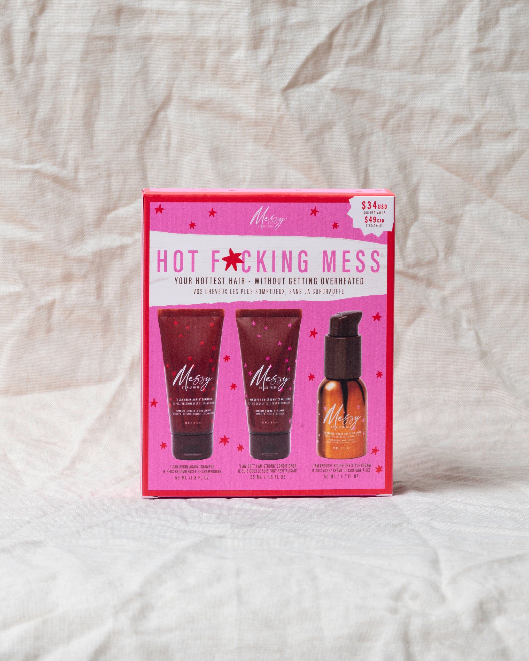 Hot F*cking Mess Kit